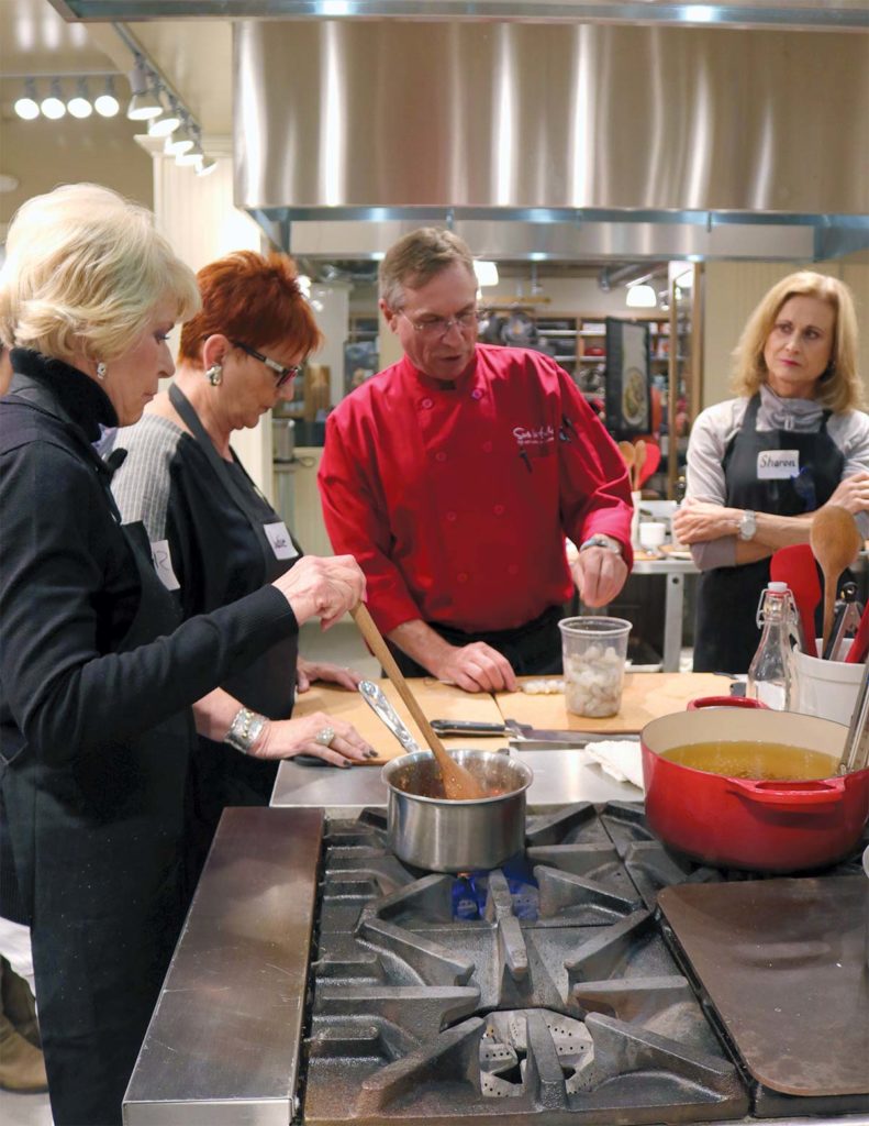 LEARN TO COOK - Edible Monterey Bay