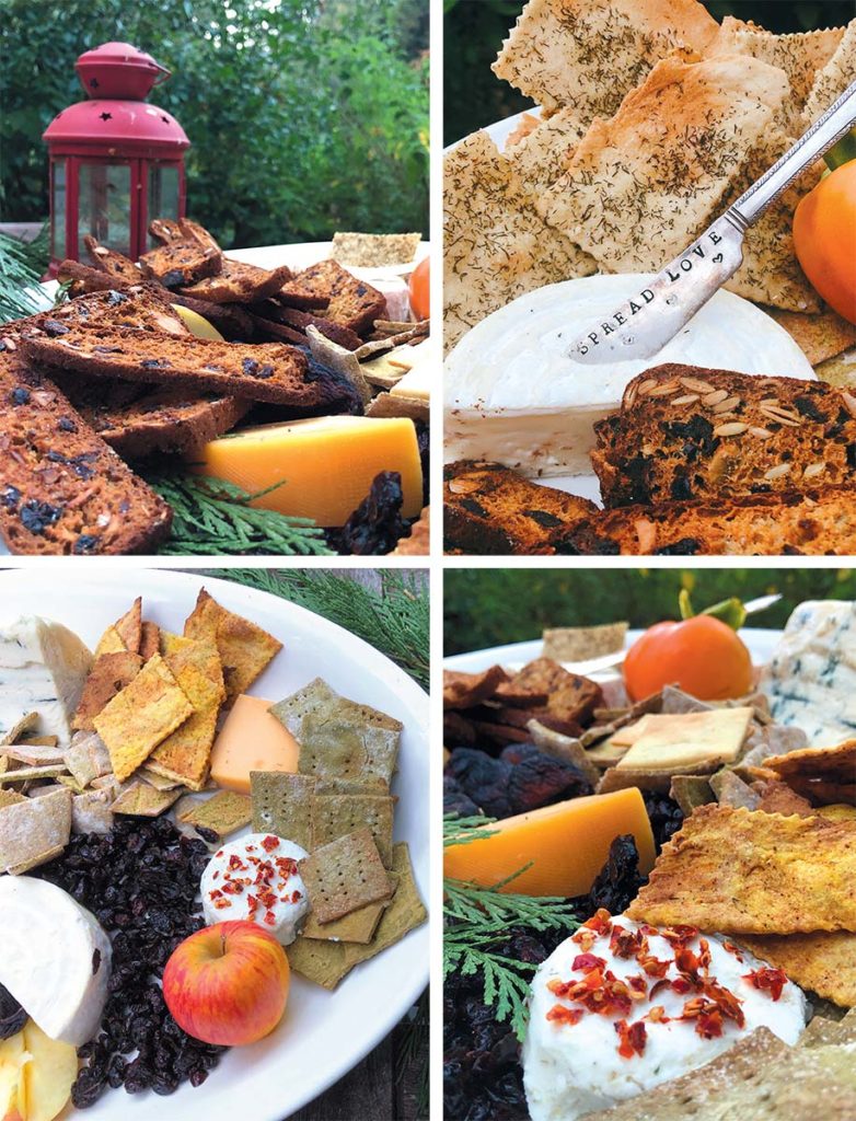 Going Crackers - Edible Monterey Bay