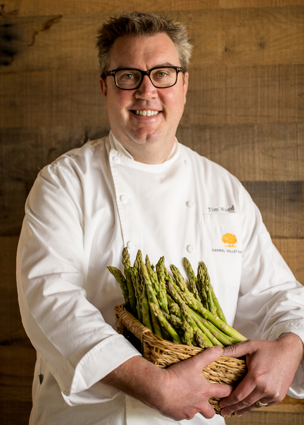 Chef Tim Wood Out at Carmel Valley Ranch - Edible Monterey Bay