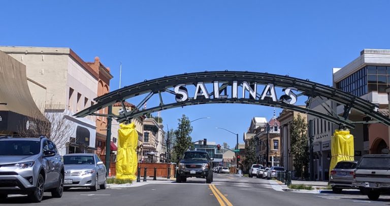 Alvarado St. Brewery Building Restaurant and Bar in Oldtown Salinas ...