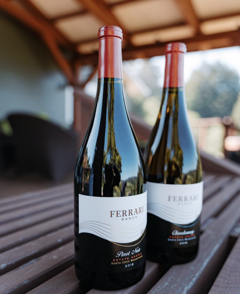 Ferrari Family Renews Steep and Storied Vineyard - Edible Monterey Bay