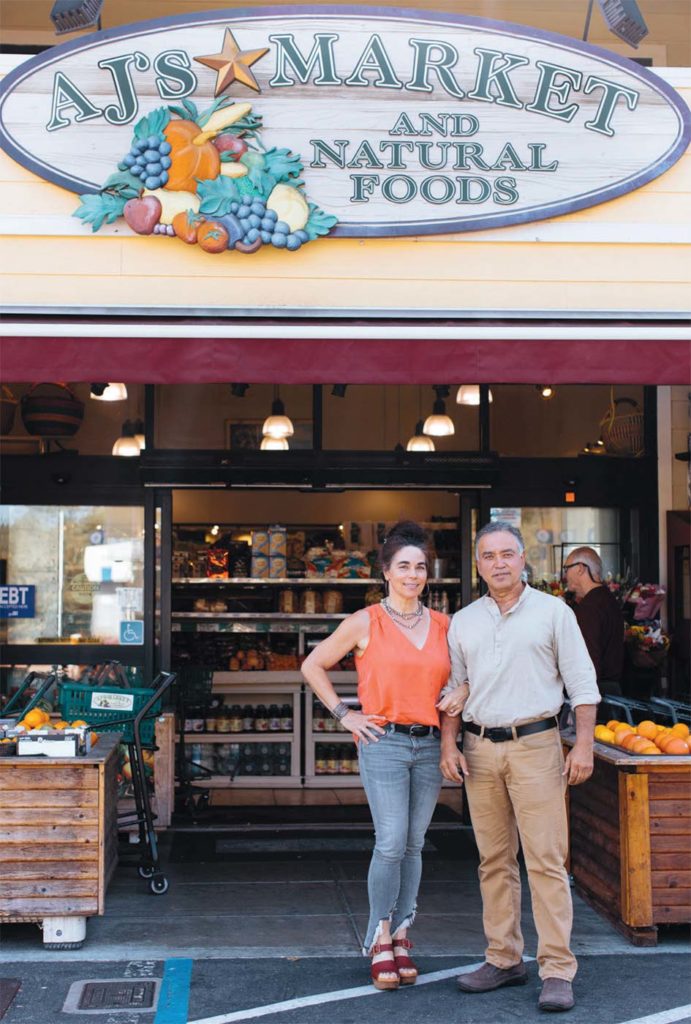 AJ’S MARKET - Edible Monterey Bay