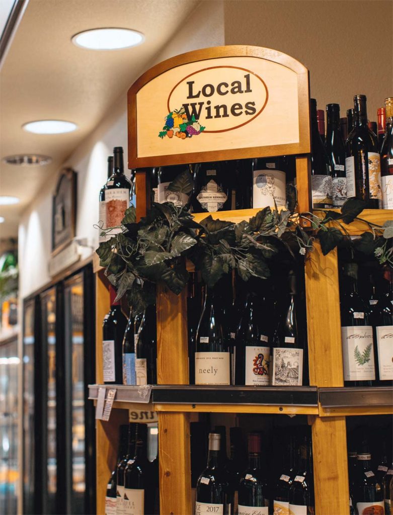 AJ’S MARKET - Edible Monterey Bay