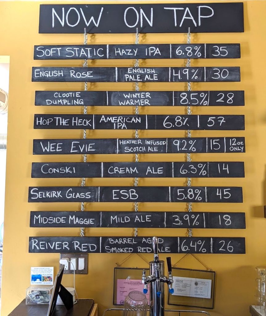 Found Treasure: Steel Bonnet Brewing Company - Edible Monterey Bay