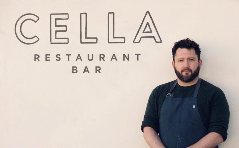 Cella Makes Much-Awaited Debut in Old Monterey - Edible Monterey Bay