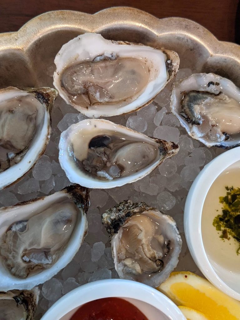 Sneak Peek at Klaus Georis' Maligne, Opening Wednesday - Edible ...