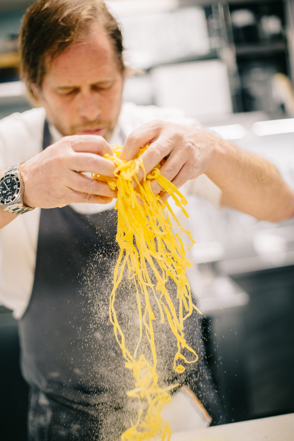 Chef David Kinch Leaving Manresa, Puts It up for Sale - Edible Monterey Bay