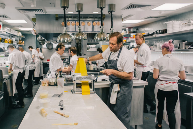 Chef David Kinch Leaving Manresa, Puts It up for Sale - Edible Monterey Bay