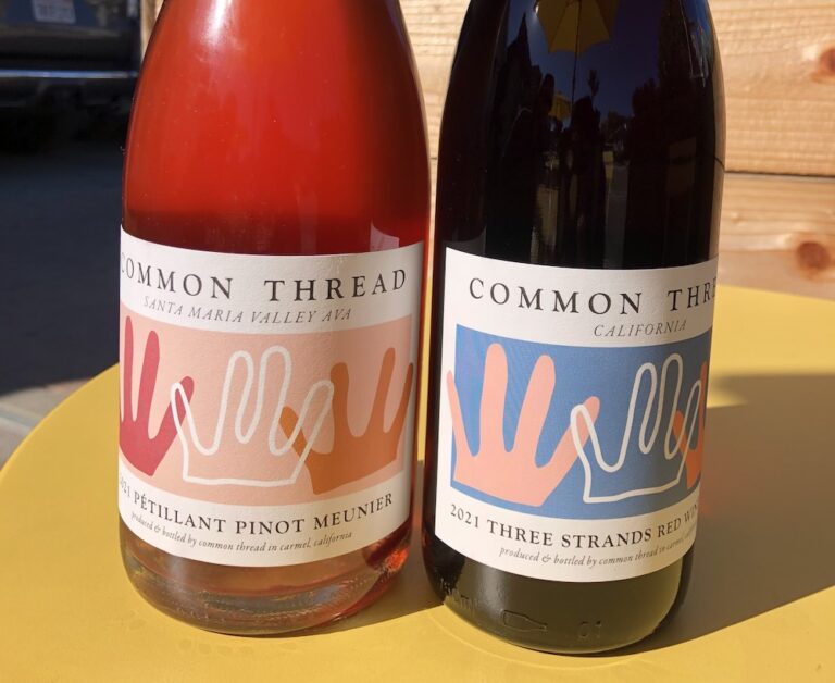 Common Thread: Reading the Miracle of Hands - Edible Monterey Bay