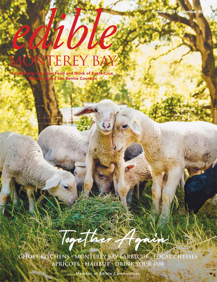 Issue Archive - Edible Monterey Bay