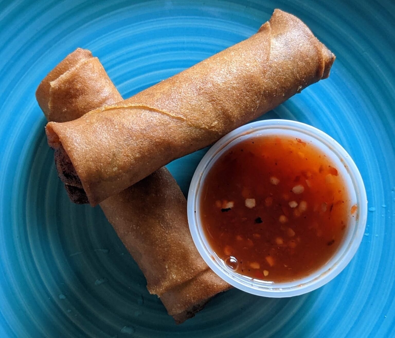 Found Treasure: Lola's Kusina Lumpia - Edible Monterey Bay