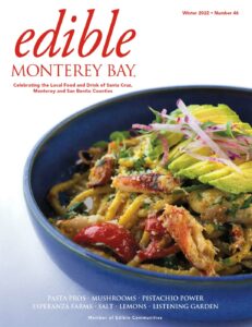 Edible Monterey Bay Home Page - Edible Monterey Bay