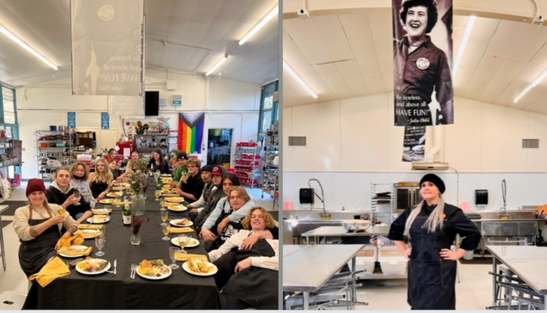 Found Treasure: Food Teacher of the Year Imogen Erickson - Edible ...