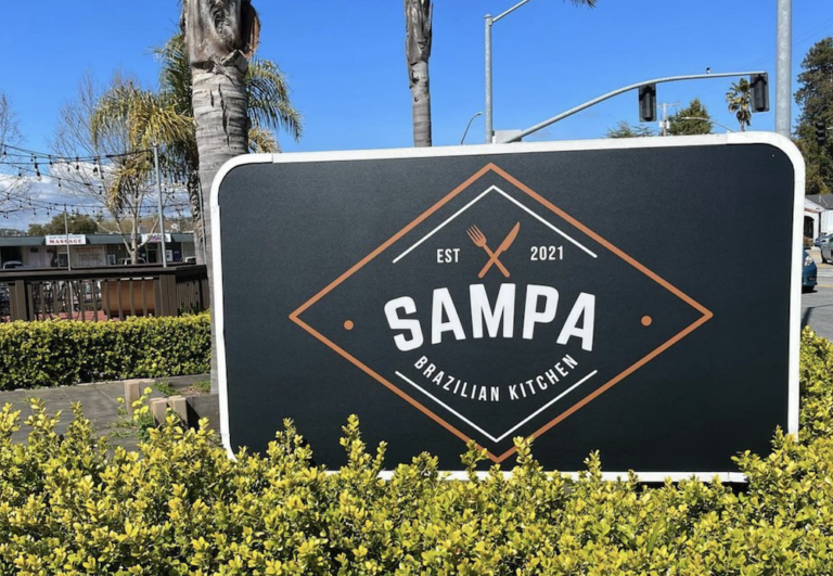 Sampa Brazilian Kitchen Gets a Big New Home in the Heart of Santa Cruz ...