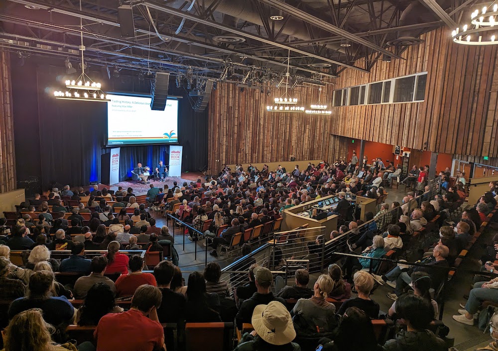 Found Treasure: Tasting History with Max Miller - Edible Monterey Bay