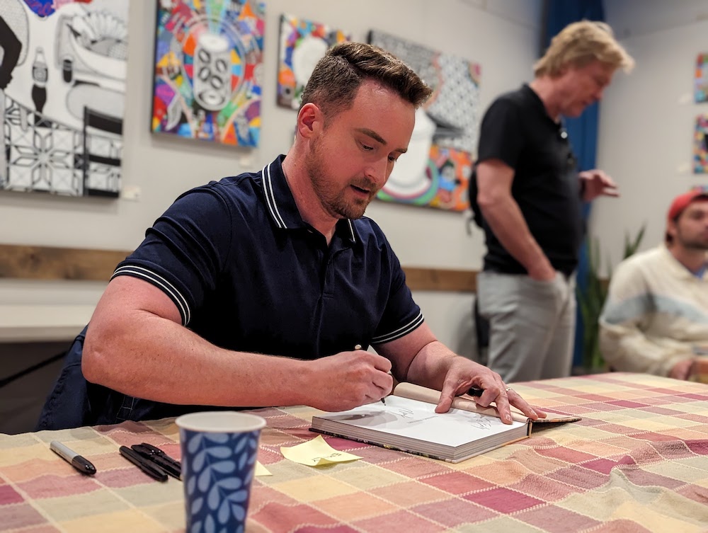 Found Treasure: Tasting History with Max Miller - Edible Monterey Bay