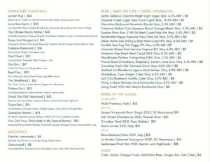 Trout Farm Opens Its New Restaurant and Bar - Edible Monterey Bay