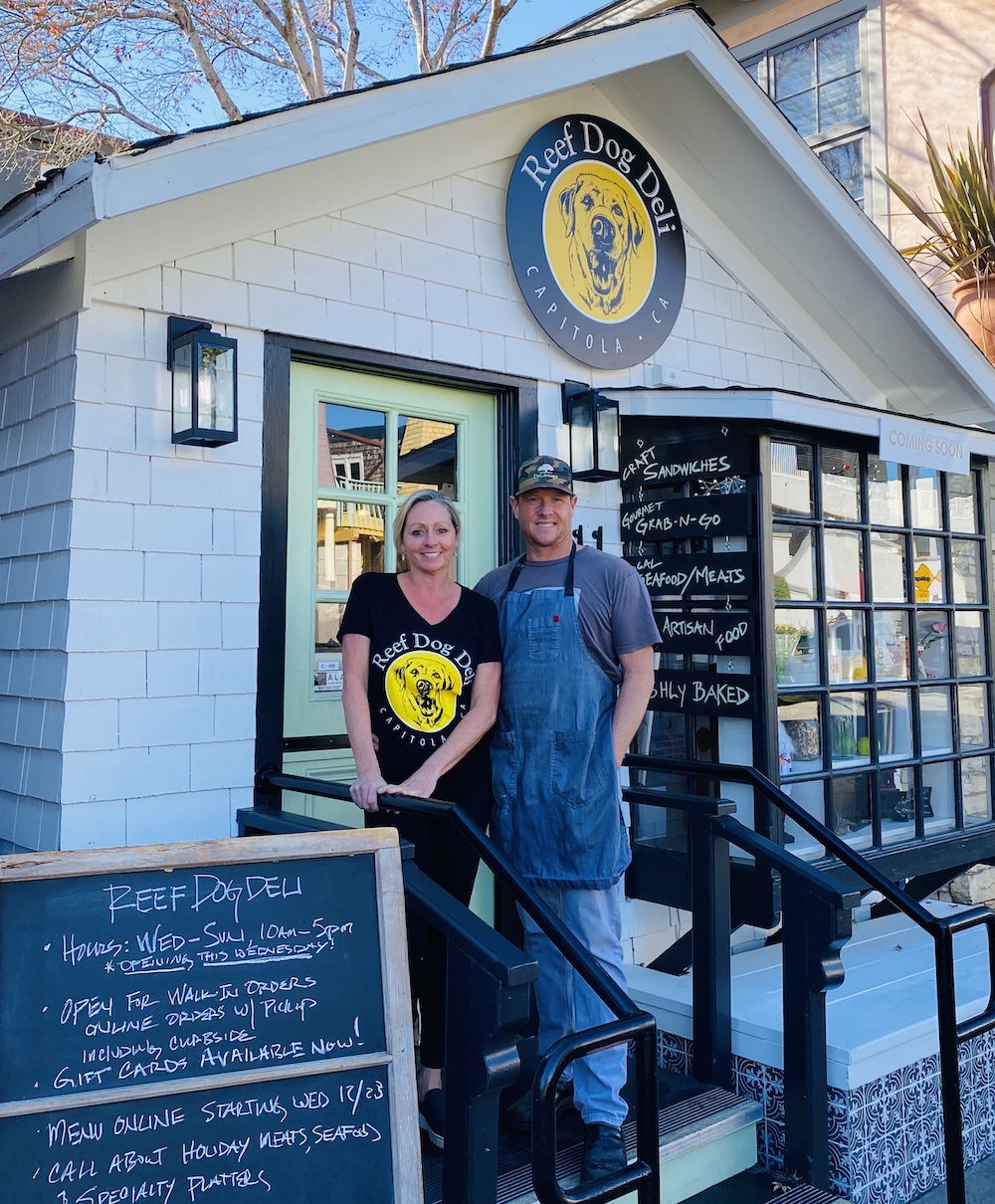 Why Reef Dog Deli Is Closing and What's Next - Edible Monterey Bay