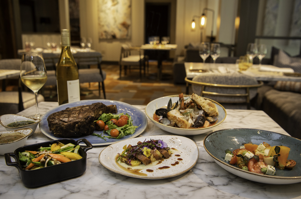 Coast Meets Valley at Newly Remodeled Covey Grill - Edible Monterey Bay