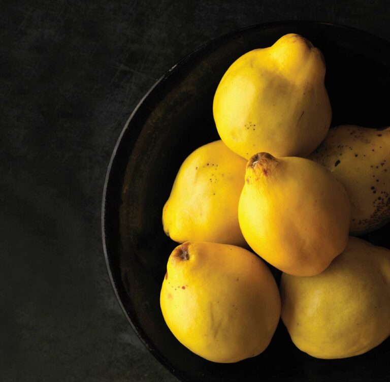 The Compelling Quince - Edible Monterey Bay