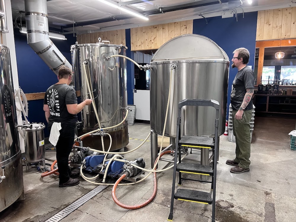 Balefire Brewing Opens on East Cliff Drive This Week - Edible Monterey Bay