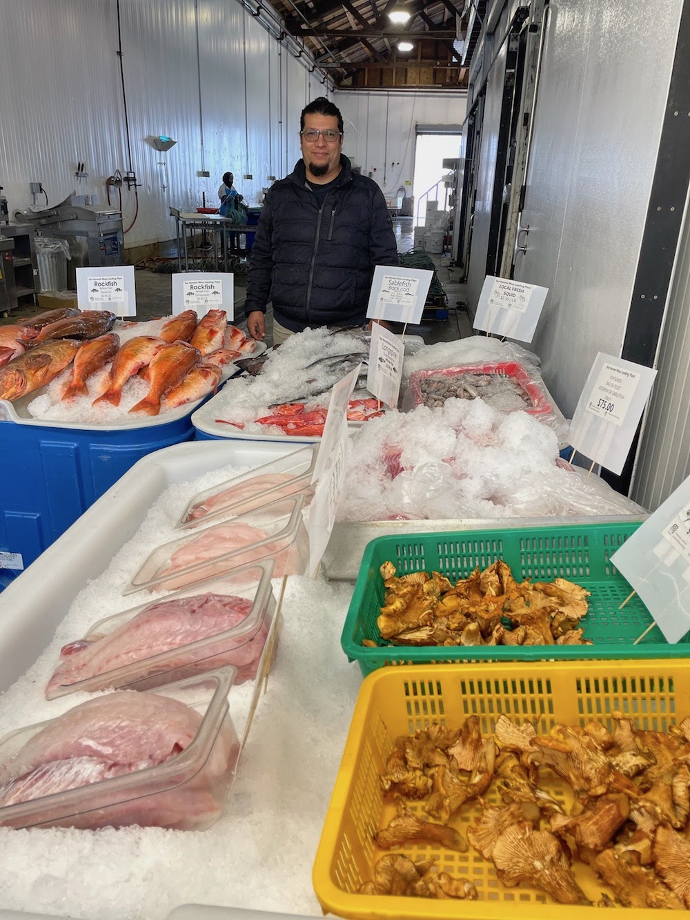 Sea Harvest Introduces New Fish Market in Moss Landing - Edible ...