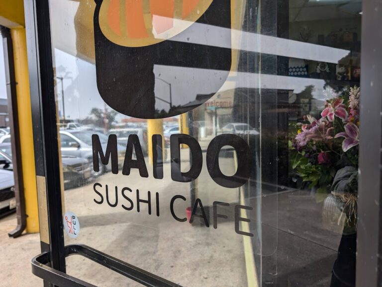 Farmers Market Darling Maido Sushi Opens a Cafe - Edible Monterey Bay
