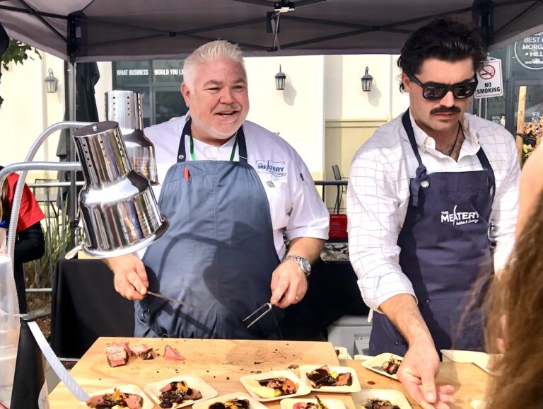 Charlie Palmer Wows With Inaugural Morgan Hill Food & Wine - Edible ...