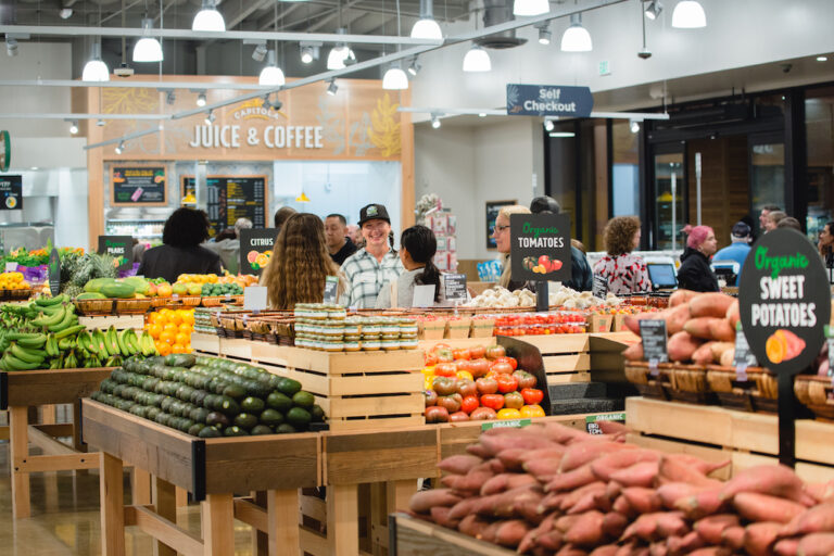 New Leaf Unveils New Capitola Store, Grand Opening Set For Saturday ...