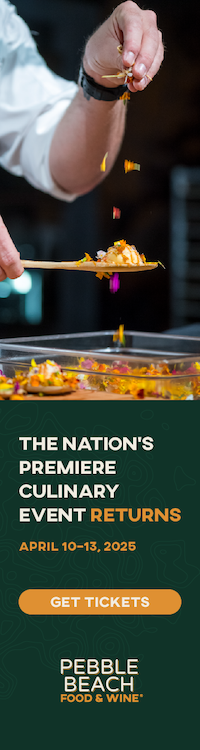 Forge in the Forest to Close Feb. 7 - Edible Monterey Bay