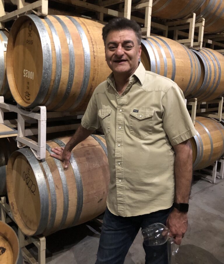 Summer Wines From David Bruce - Edible Monterey Bay