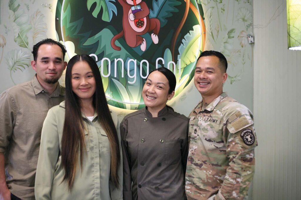 Hidden Treasures: Congo Go! - Edible Monterey Bay