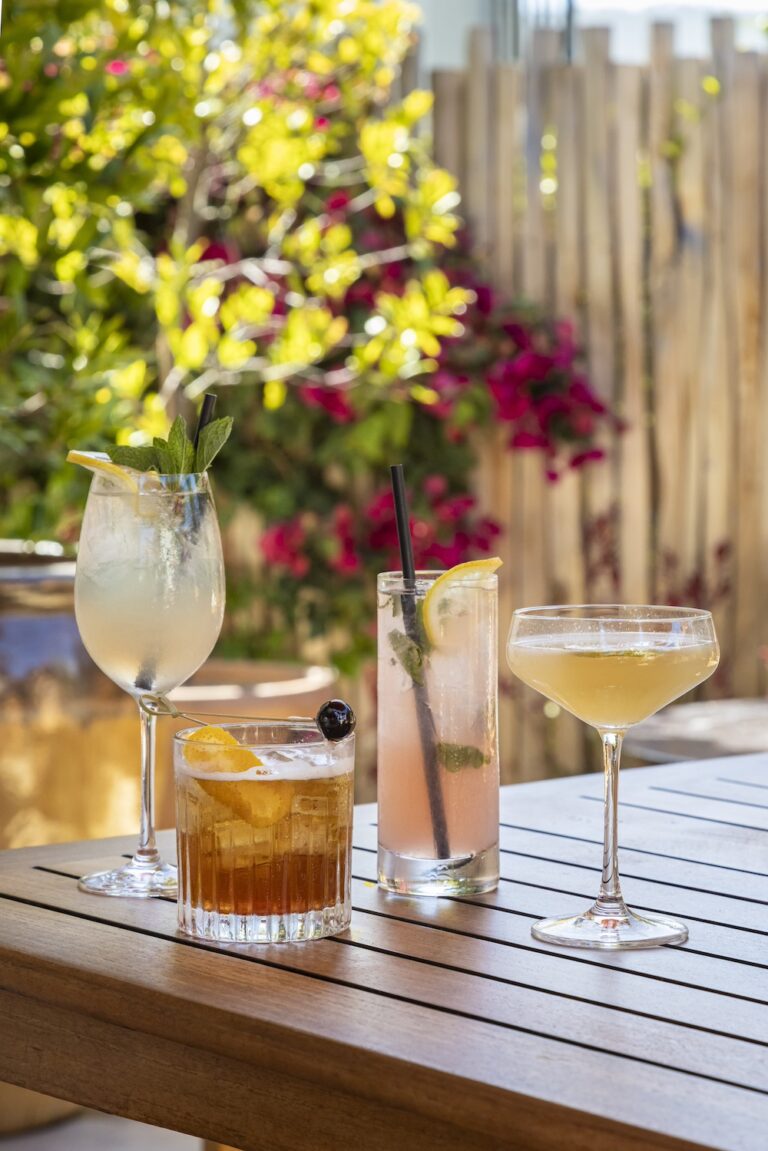 Putting the “Happy” in Happy Hour at Estéban Restaurant - Edible ...