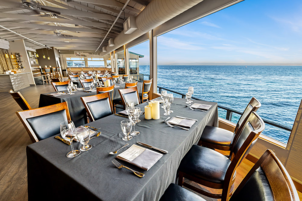 A Taste of Monterey: Beautiful views complement the bounty of local ...