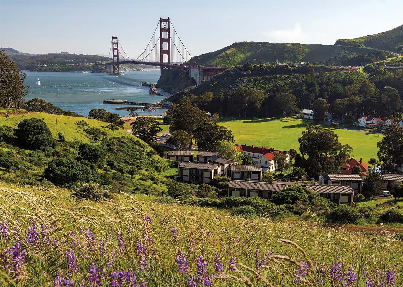 Cavallo Point - Edible Monterey Bay