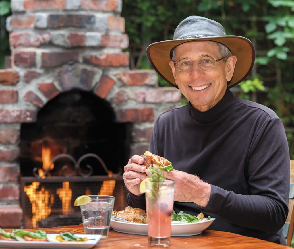 Lunch with the Mayor - Edible Monterey Bay